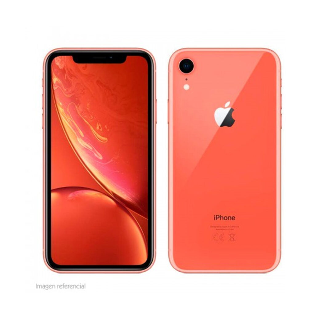iPhone XR, 6.1" 1792x828, iOS 12, LTE, DUAL SIM, Wi-Fi, Bluetooth ...