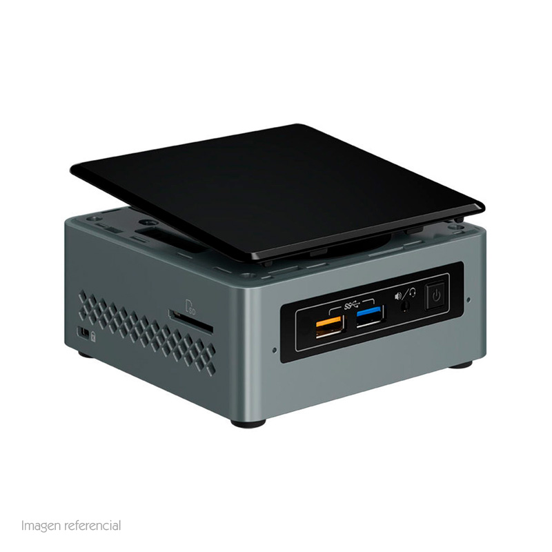 MINI COMPUTADORA INTEL NUC, INTEL CELERON J3455 1,50GHZ, 2GB DDR3L ...