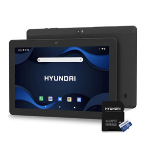 Hyundai, Tablet LTE de 10 pulgadas, Hytab Plus, 2 GB/32 GB, Android 11 ...