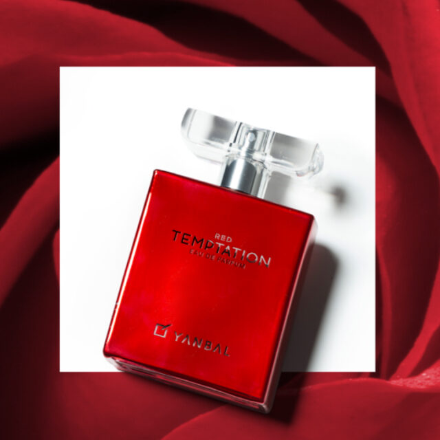 Unique - Perfume Red Temptation 50 ml - HB STORE PERÚHB STORE PERÚ