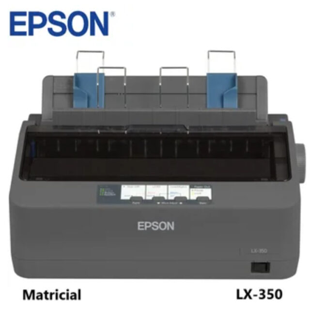 Impresora Epson Matricial LX-350 - HB STORE PERÚ